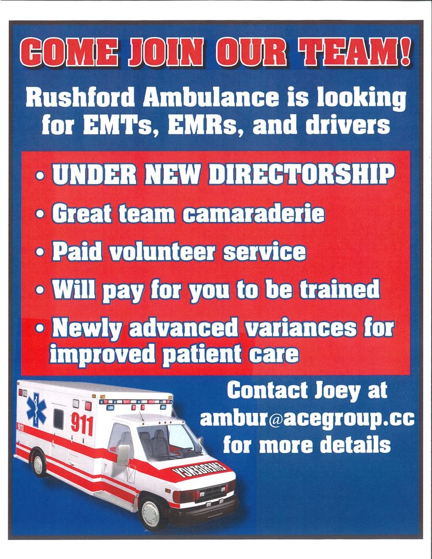 Employment Opportunities